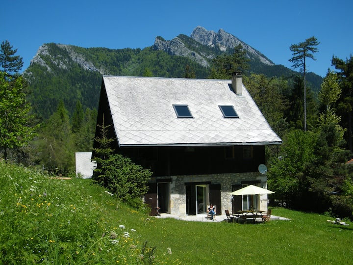 Maison Au Coeur De La Chartreuse - Saint-Pierre-de-Chartreuse