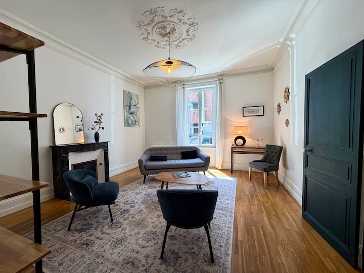 Maison 8 Personnes + Salle De Cinéma Privée - La Roche-sur-Yon