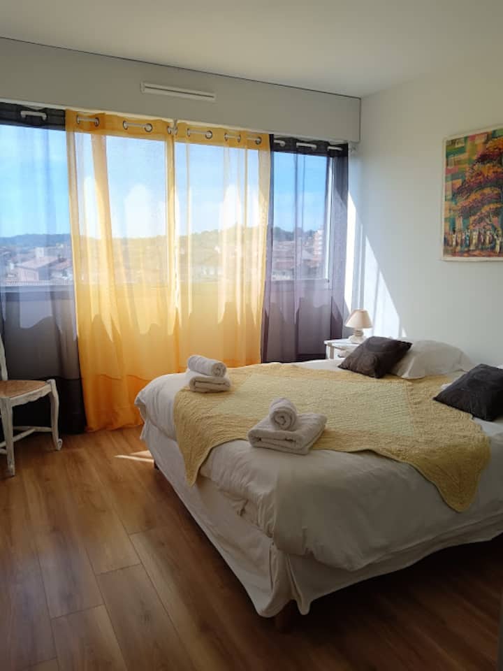 Le Décalès - Appartement En Plein Cœur D'alès - Alès