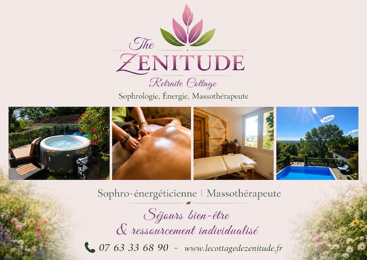 Escapade Romantique Avec Spa Et Soins Bien-être - Sauvian