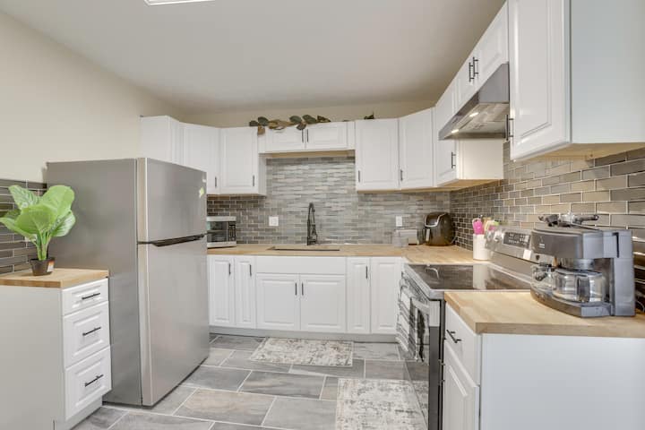 Centrally Located Dayton Condo 1 Mi To Downtown - Dayton