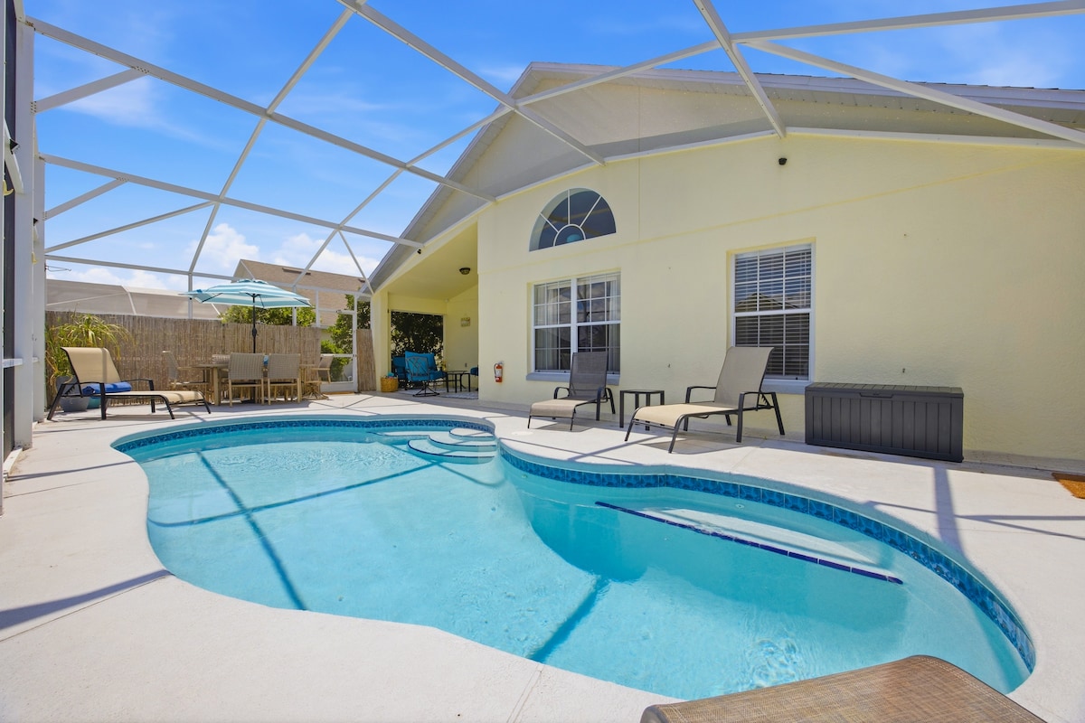 Magnolia House | Pool | Near Disney - Houses for Rent in Kissimmee ...