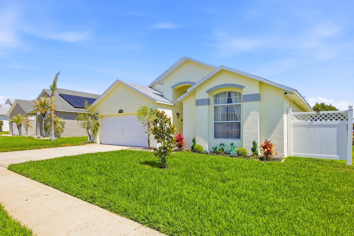 Magnolia House | Pool | Near Disney - Houses for Rent in Kissimmee ...