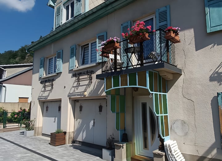 L'appartement D'odile - Bergheim, France