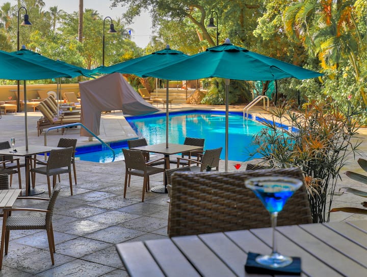 Family Suite In Coconut Grove | Pool, Spa & More! - Miami