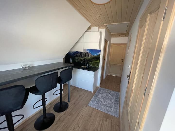 Apartament Maryna Pokoje Baciary - Zakopane