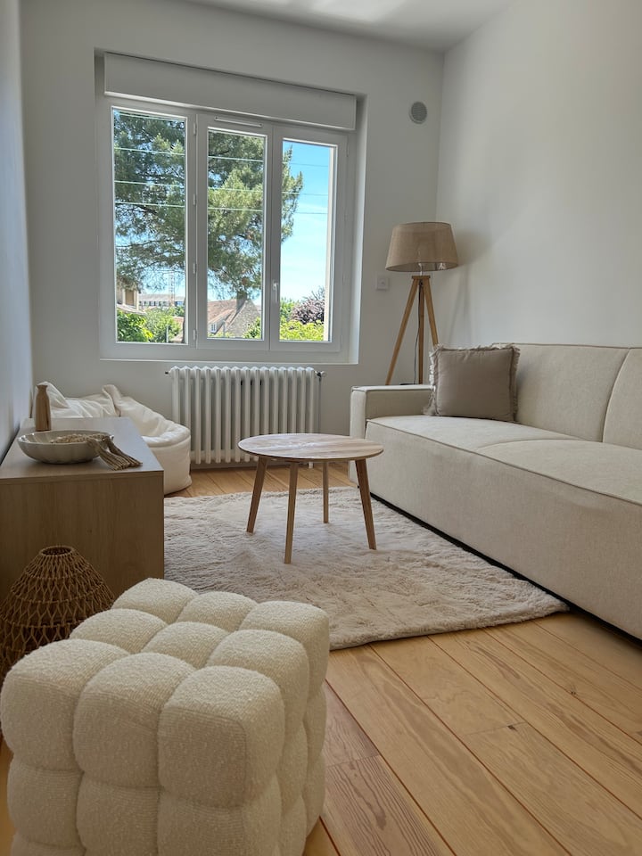 Le Nid Bergeracois | Cocon & Terrasse | Bergerac - Bergerac