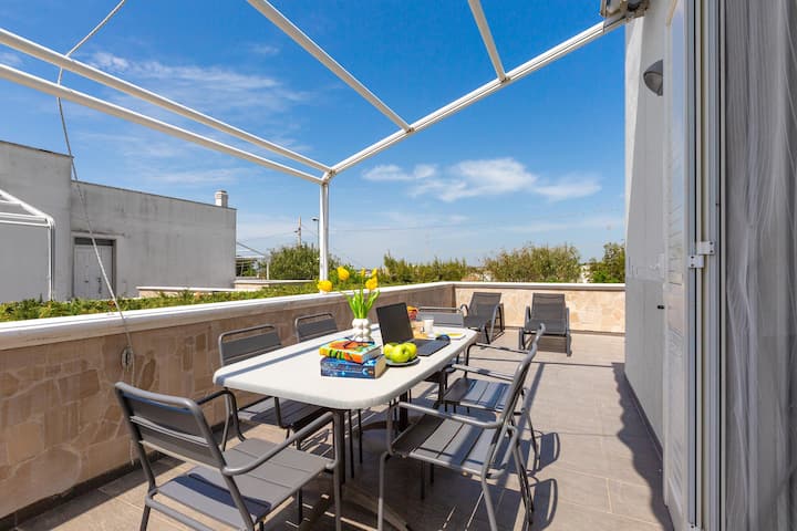 Residence Julia - Superior Pp - Porto Cesareo