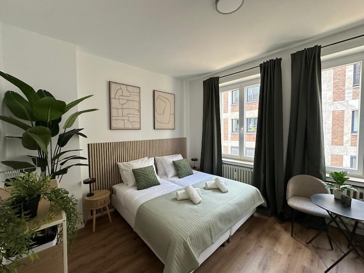 Modern City Apartment Aachen Next To Rathaus - Aachen