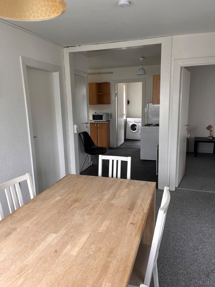 Centralt Hus Med 4 Værelser - Kolding