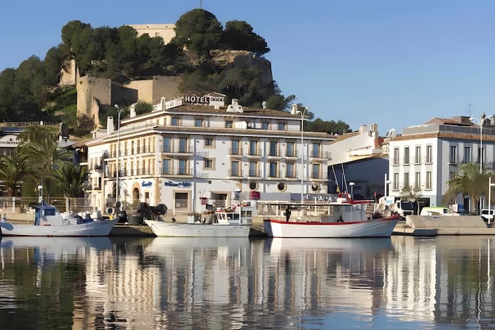 Puerto De Denia - Dénia
