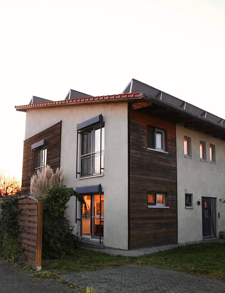 Villa Kunterbunt. Das Haus Im Glück - Ludwigshafen am Rhein