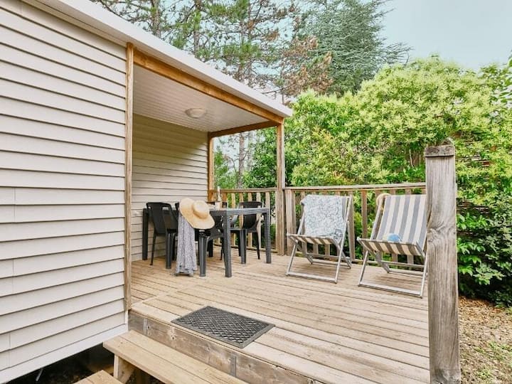 Mobil-home Cosy 3 Pièces 4 Personnes Climatisé - Roussillon