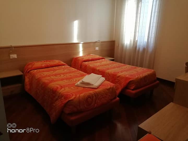 Antica Pieve - Stanza Doppia - Mel