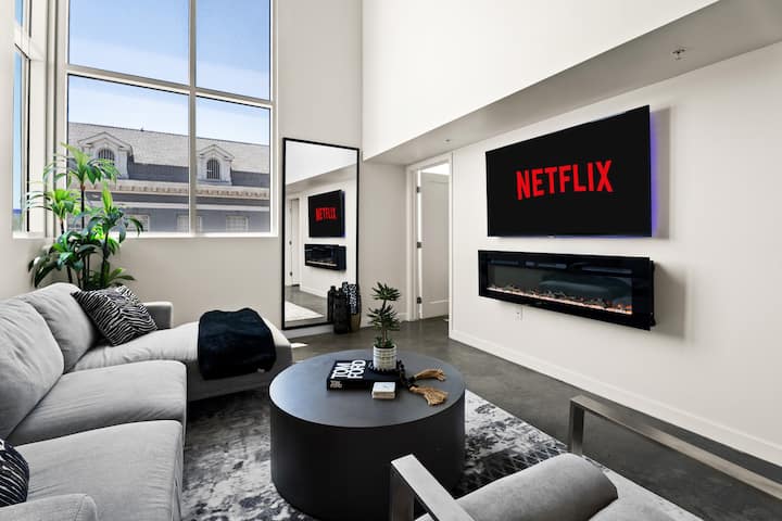 Dtla Luxury Stylish Loft - Downtown - Los Angeles
