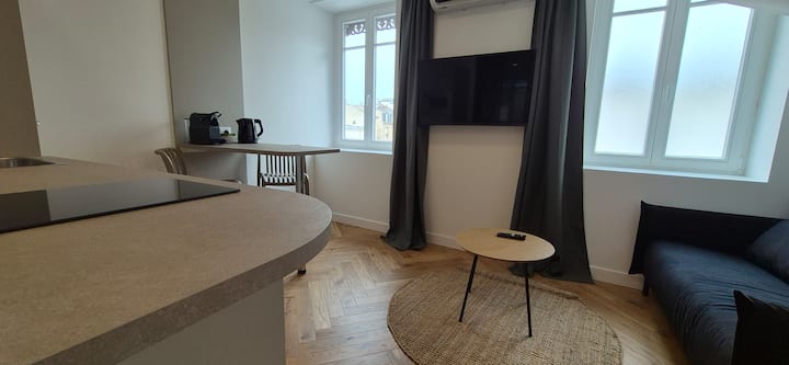 Hyper-centre Reims - Climatisé Et Rénové En 2026 - Reims