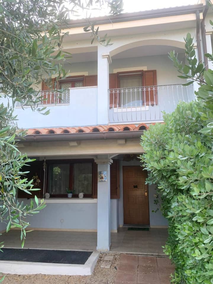 Villetta A Schiera Pesaro House - Santa Teresa Gallura