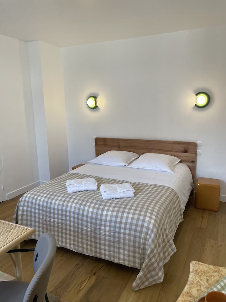 Chambre Supérieure Villa Vauréal - Biarritz