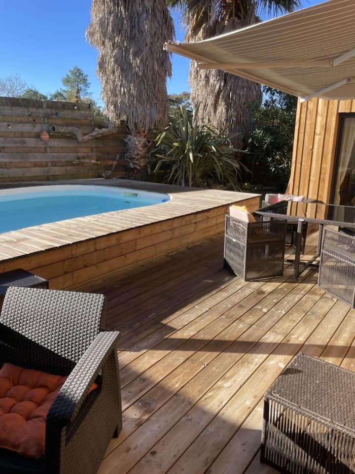 La Maison Des Vacances - Moliets-et-Maa