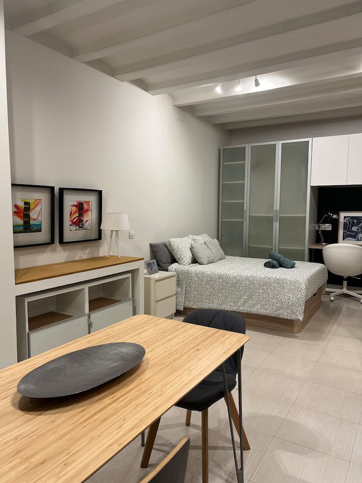 Best-value Studio 1 Minute From Barceloneta Beach - La Barceloneta