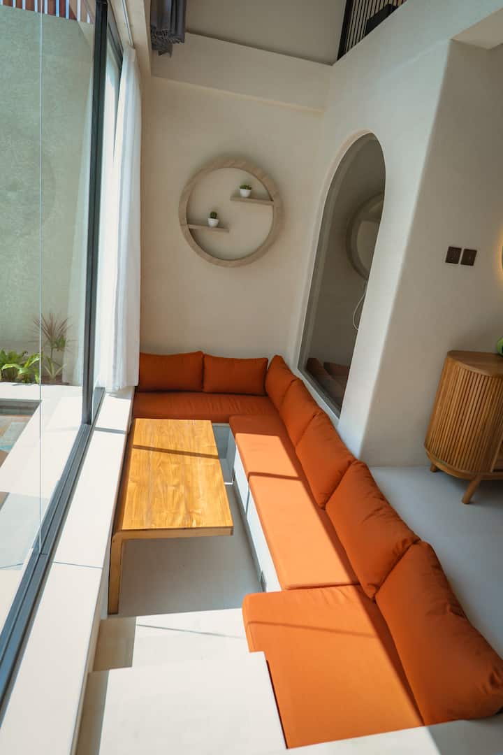 Mesane Loft Private Pool & Soaking Tub Seminyak - Indonesia