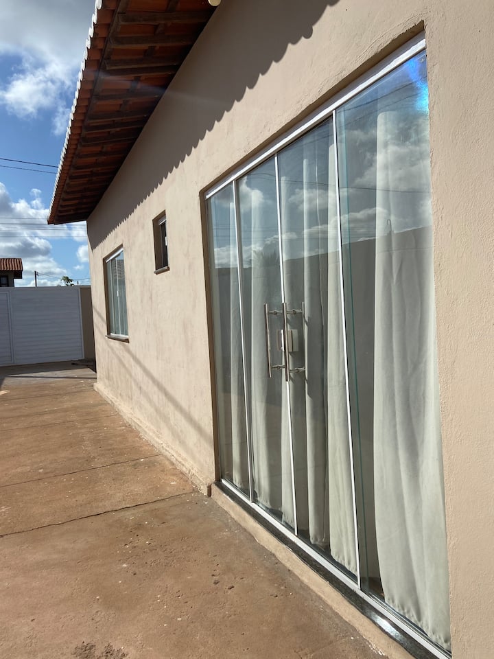 Casa São Miguel Do Gostoso - 1500 Rs (Mensal) - São Miguel do Gostoso