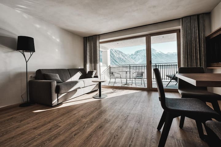 Residence Froy Wohnung 1 - Reschen am See