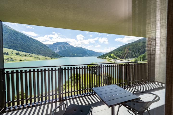 Residence Froy Wohnung 10 - Nauders
