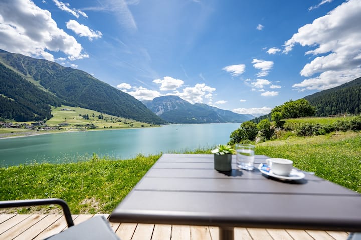 Residence Froy Wohnung 6 - Reschen am See