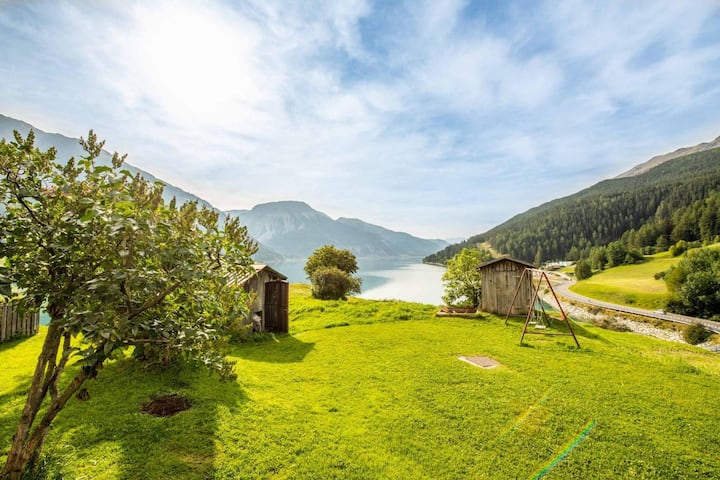 Residence Froy Wohnung 4 - Reschen am See