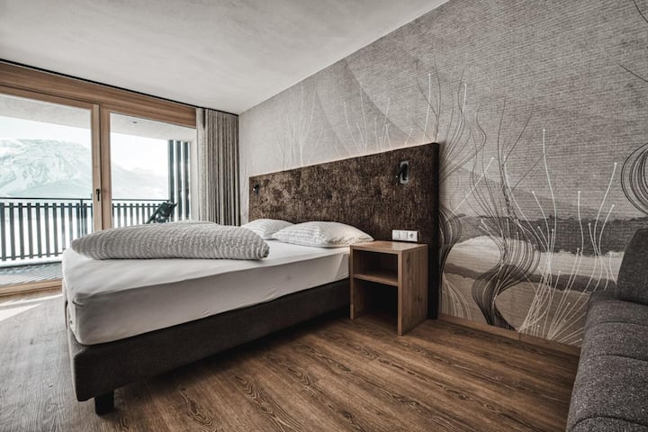 Residence Froy Wohnung 9 - Burgeis