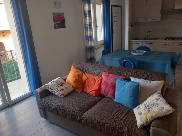 Appartamento 4 Posti Letto Castiglione D. Pescaia - Castiglione della Pescaia