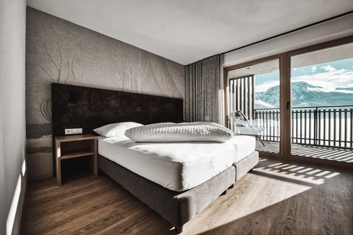 Residence Froy Wohnung 8 - Burgeis