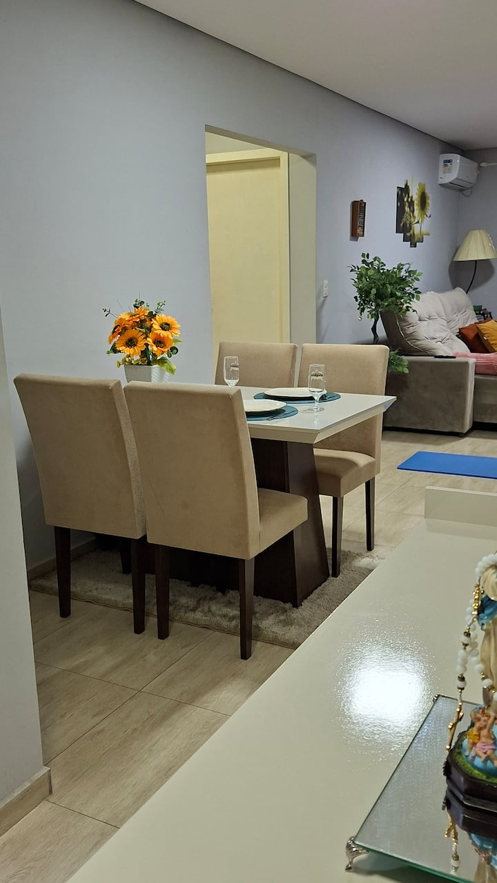 Apartamento Bem Localizado. - Ijuí