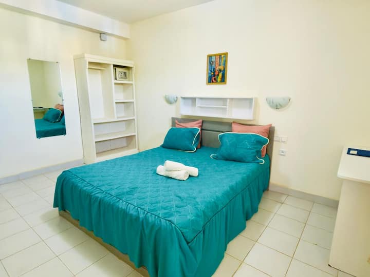 Grand Studio Avec Vue Sur Piscine - Antananarivo