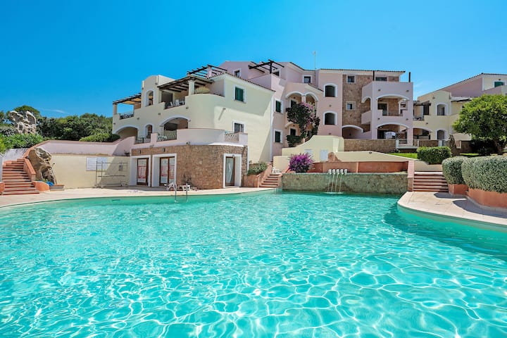 Casa Milly Con Piscina Condivisa - Santa Teresa Gallura