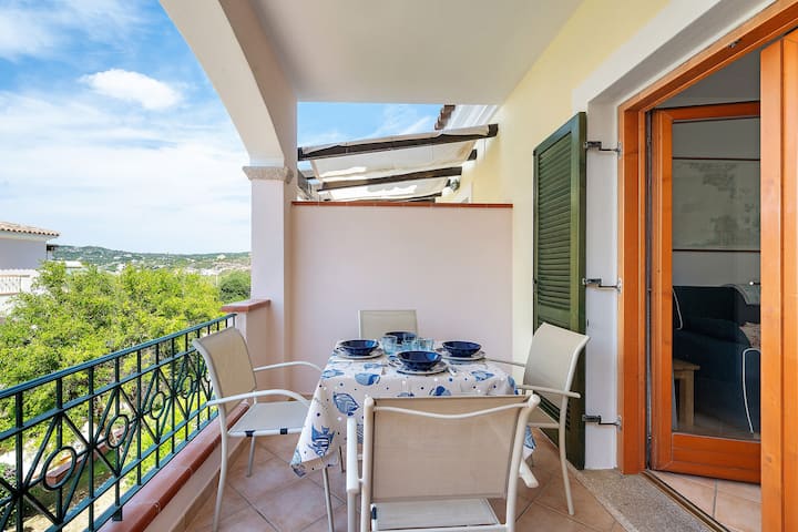 Casa Milly Con Piscina Condivisa - Santa Teresa Gallura