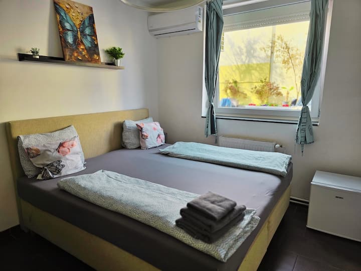 Mariposa Budapest - Apartman Szoba 3-4 Fő Részére - Budapest