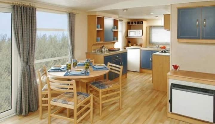 Mobil Home Confort 4 Pièces 6 Personnes + Tv - Jard-sur-Mer