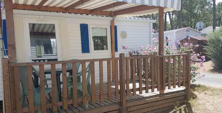 Mobil Home 3 Pièces 4 Personnes - La Faute-sur-Mer