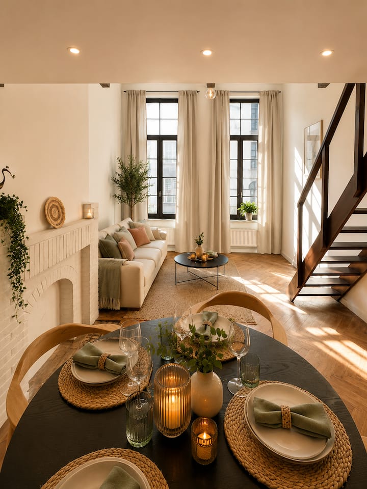 Prachtig Appartementje In Hartje Van De Stad - Antwerp