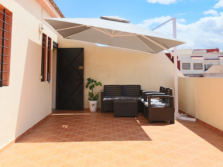 Joli Appartement, Avec Terrasse - Bouznika