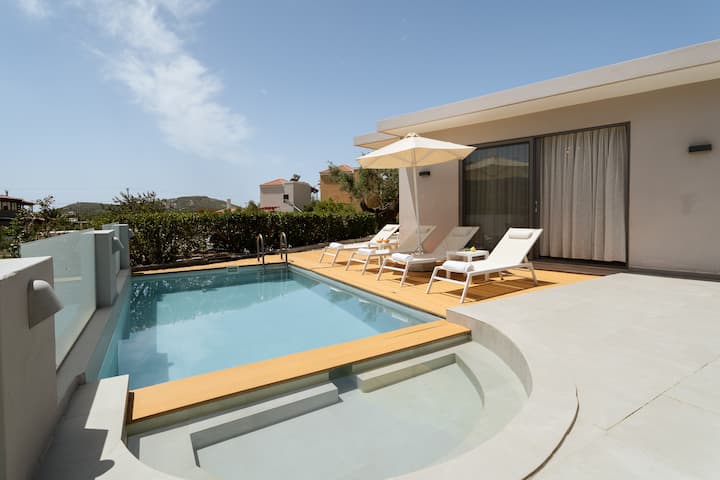 Dener Villa - Plakias