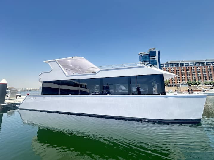 Privacy Guaranteed - Houseboat 1 Bed Al Bandar - Abu Dhabi