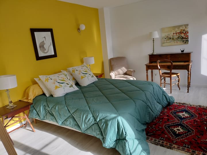 Chambre D'hôtes Possibilité De Suite Familiale - Orléans