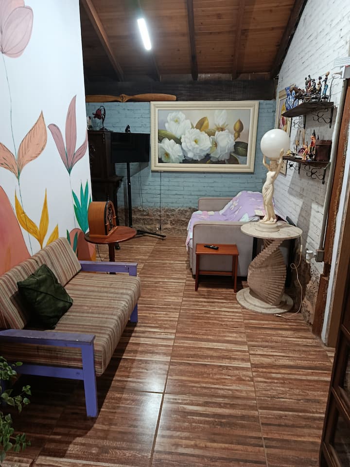 Hospedagem Rural - Jaguariúna