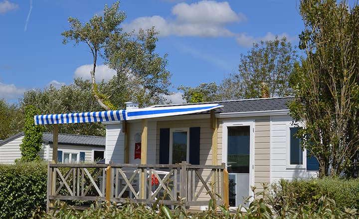 Mobil Home Confort 3 Pièces 4/5 Personnes - Saint-Nic