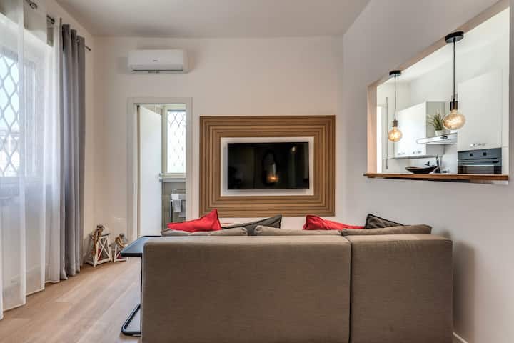 Villa Suite Near Ciampino Airport - Frascati