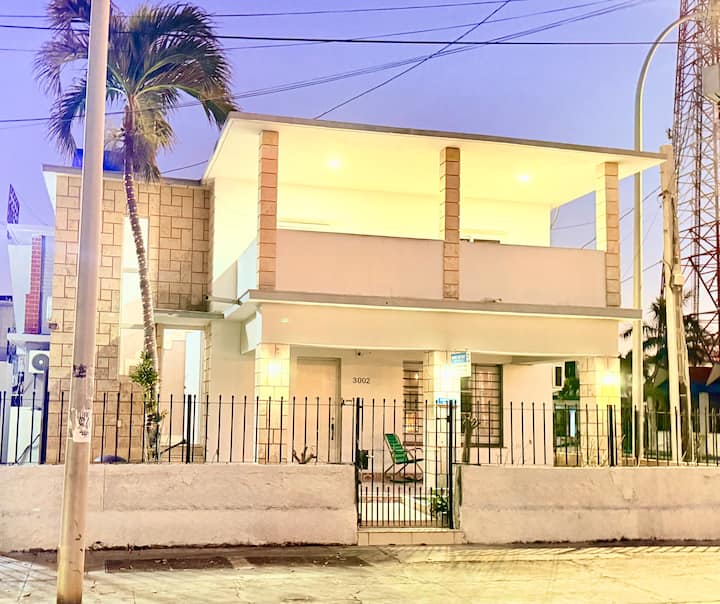 Casa Dr. Raúl Nodarse|casa Completa|vista Al Mar - Varadero