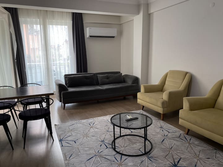 Ortaca'daki Günlük Kiralık Eşyalı Eviniz Doğanay 2 - Dalaman